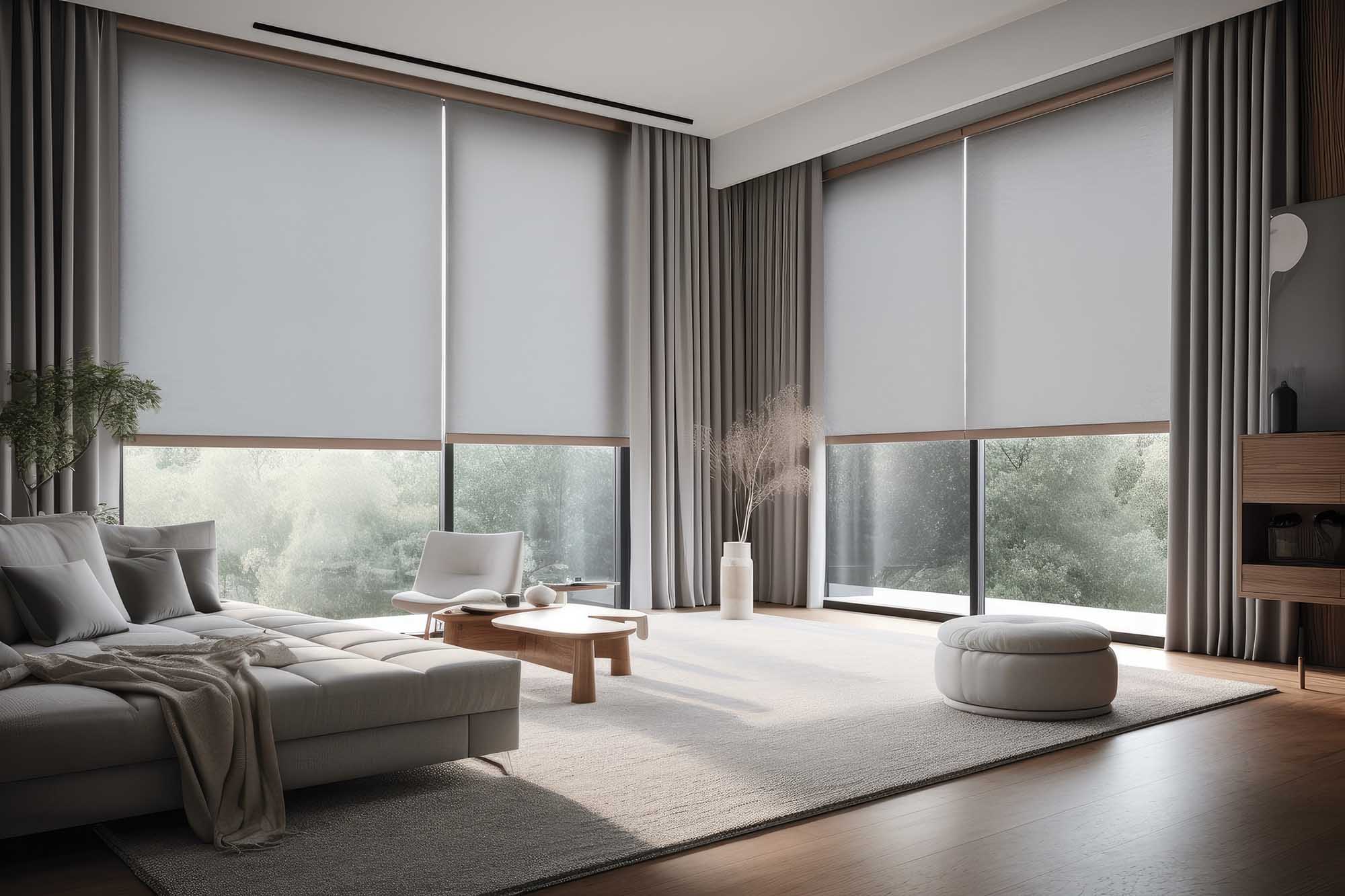 Roller Blinds in Leeds | Roller Blinds in Yorkshire | Simply Blinds Leeds